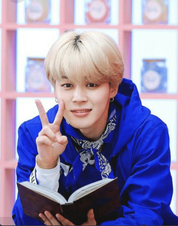 BTS Community Post - HAPPY BIRTHDAY JIMIN!!!!! I hope you have a great day, eat and sleep well ...