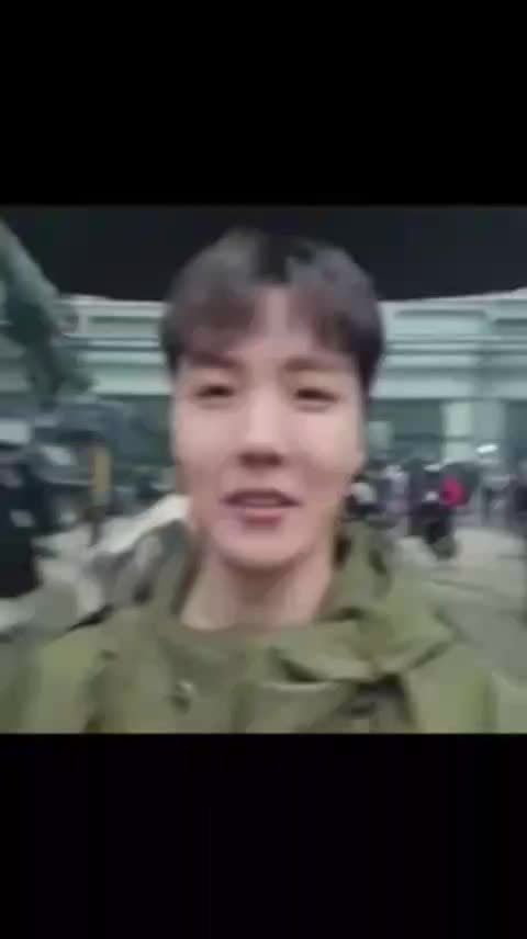 BTS Community Posts - #BTSJHOPE D-2💜💜💜