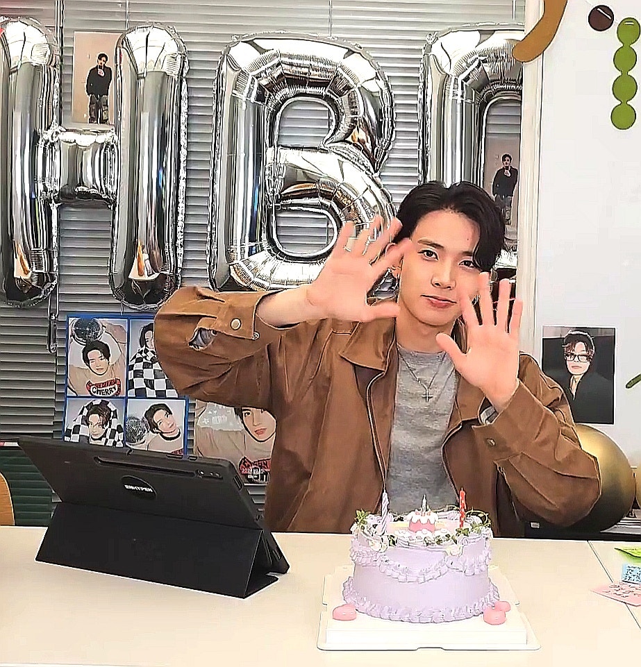 ENHYPEN Community Post - Dear Heeseung, Happy Birthday! You're such an ...