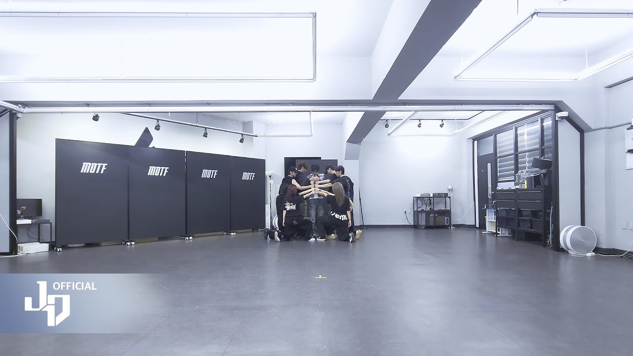 Weverse JD1 Media - JD1(제이디원) '책임져' Dance Practice