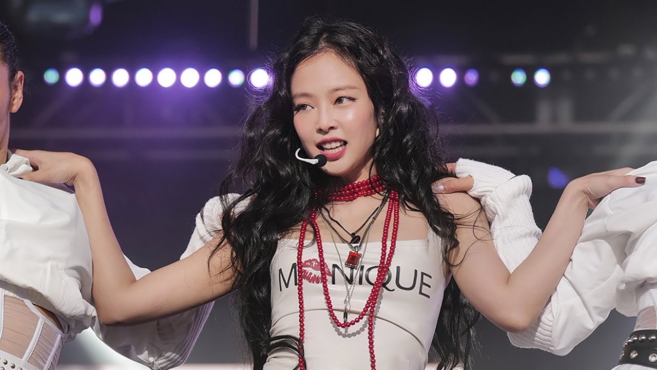 Weverse JENNIE Media - JENNIE – Mantra (Jimmy Kimmel Live! Performance)