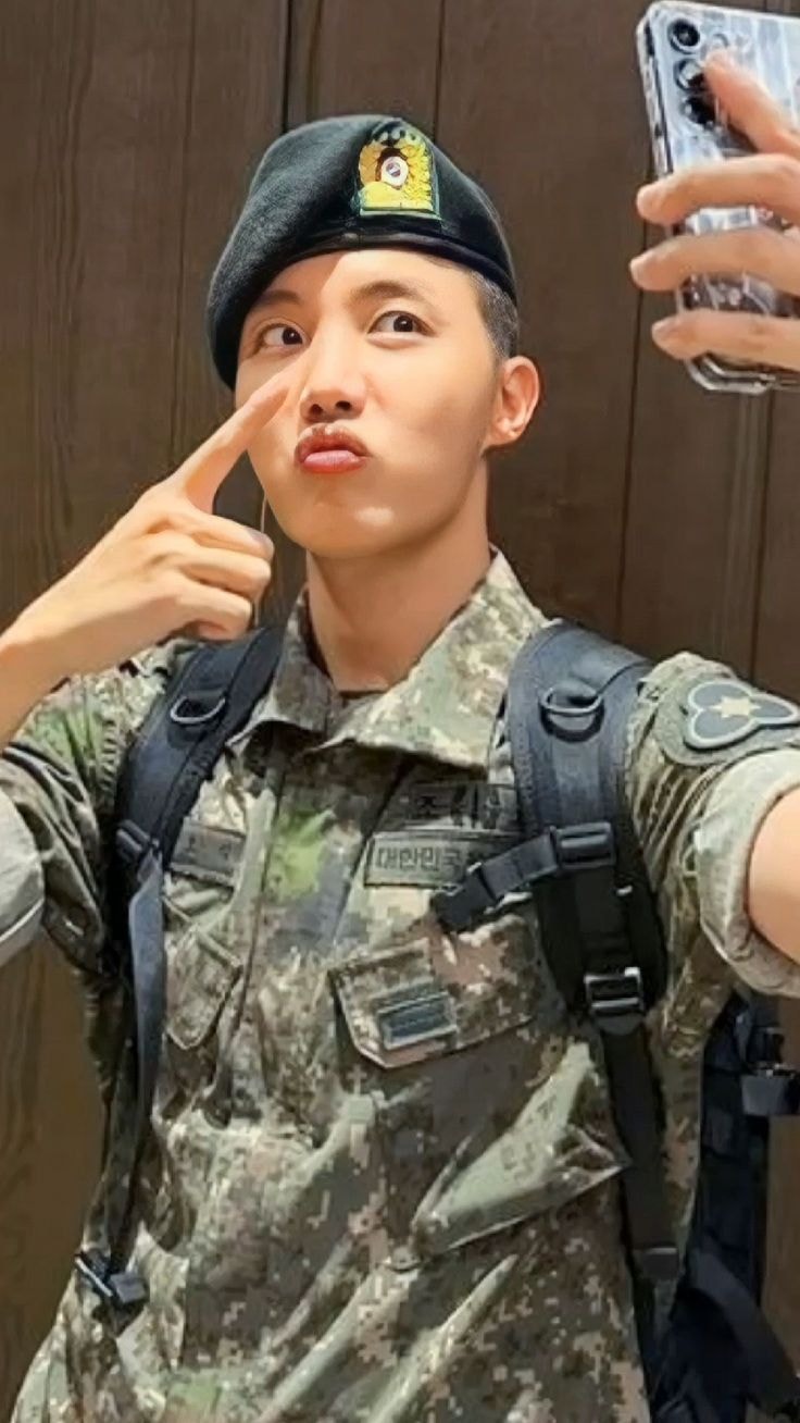 BTS Community Post - j hope is coming back tomorrow! I'm so excited 🥹💜