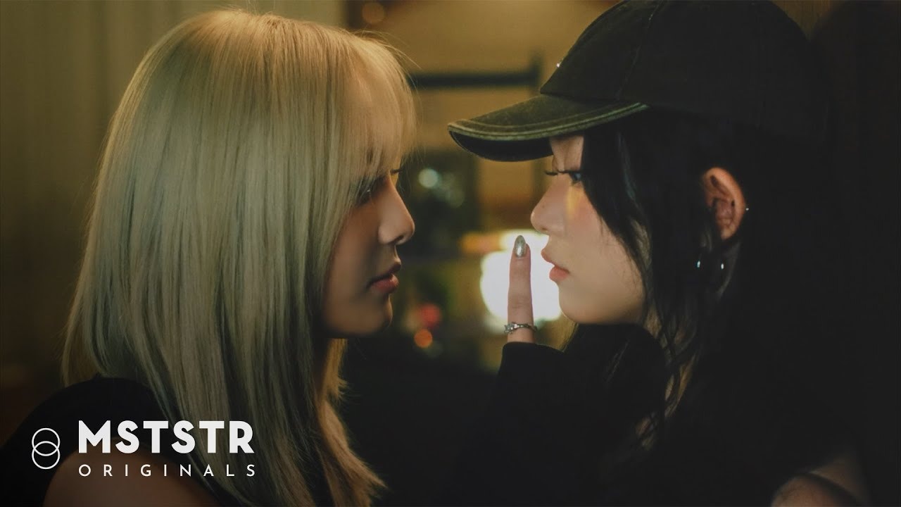 위버스 Billlie Media - Billlie | '기억사탕' M/V