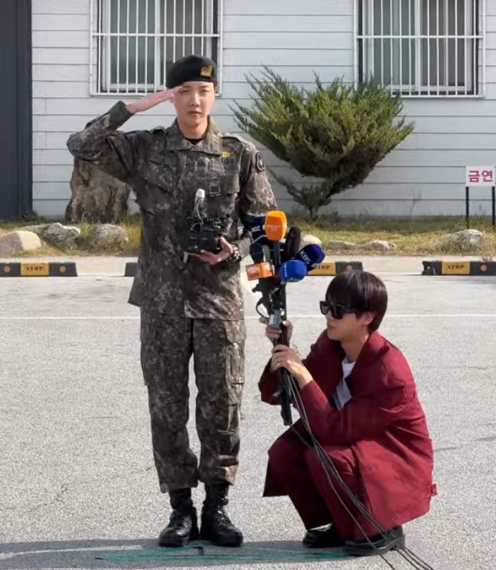 Bts Community Post 아 호바 집에 온 걸 환영해 ☀️ 이렇게 빨리 갔다니 믿을 수가 없어 하하 하지만 네가