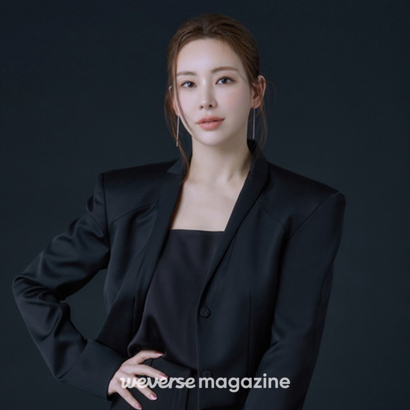Weverse JEONG SUN AH Image - [Magazine] The enchanting journey of Jeong Sun Ah