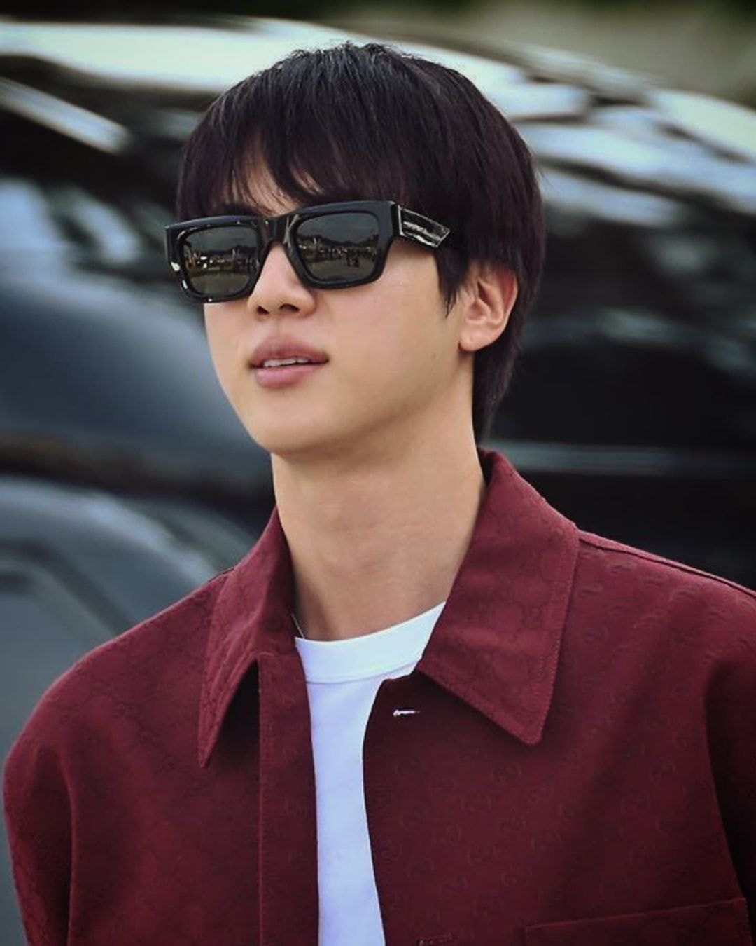 BTS Community Post - 💖Happy Jin Day - 47 days to go♥️🐹 #to_jin