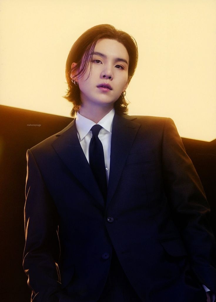 BTS Community Post - nosotras estamos contigo TE AMAMOS YOONGI #BTSisSeven 사람들은 말해 세상이 다 변했대 ...