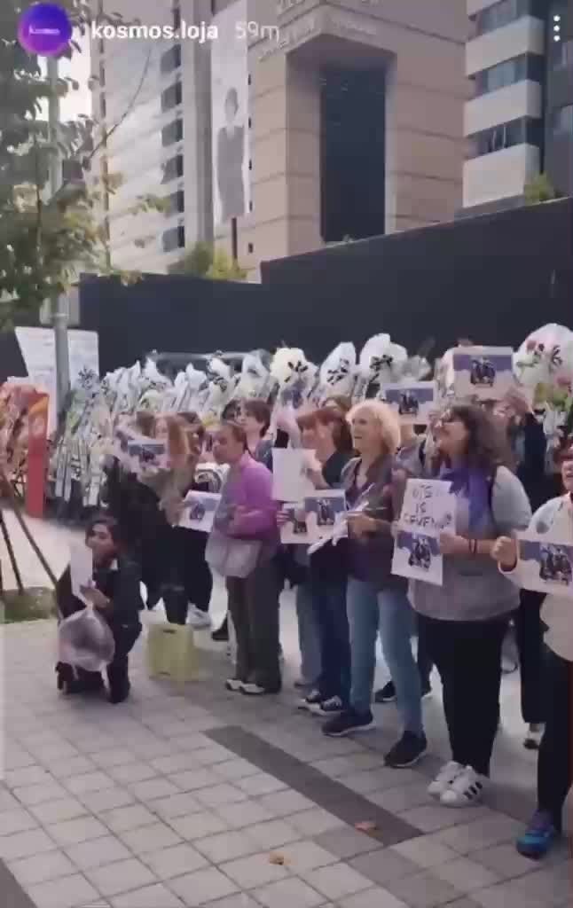 BTS Community Post - Do you see us Yoongi? We were never dissapointed. We never left your side ...