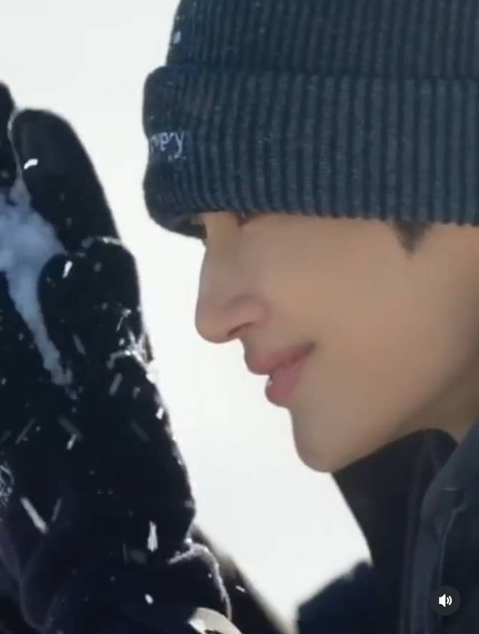 BYEON WOO SEOK Community Post - Oppa, Thank you so much for making us ...