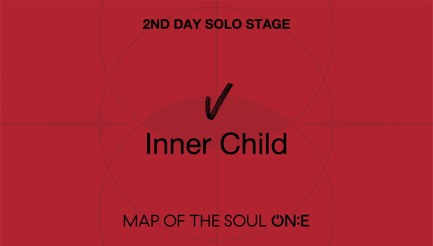 Weverse BTS Media - V 'Inner Child'｜2nd Day Solo Stage