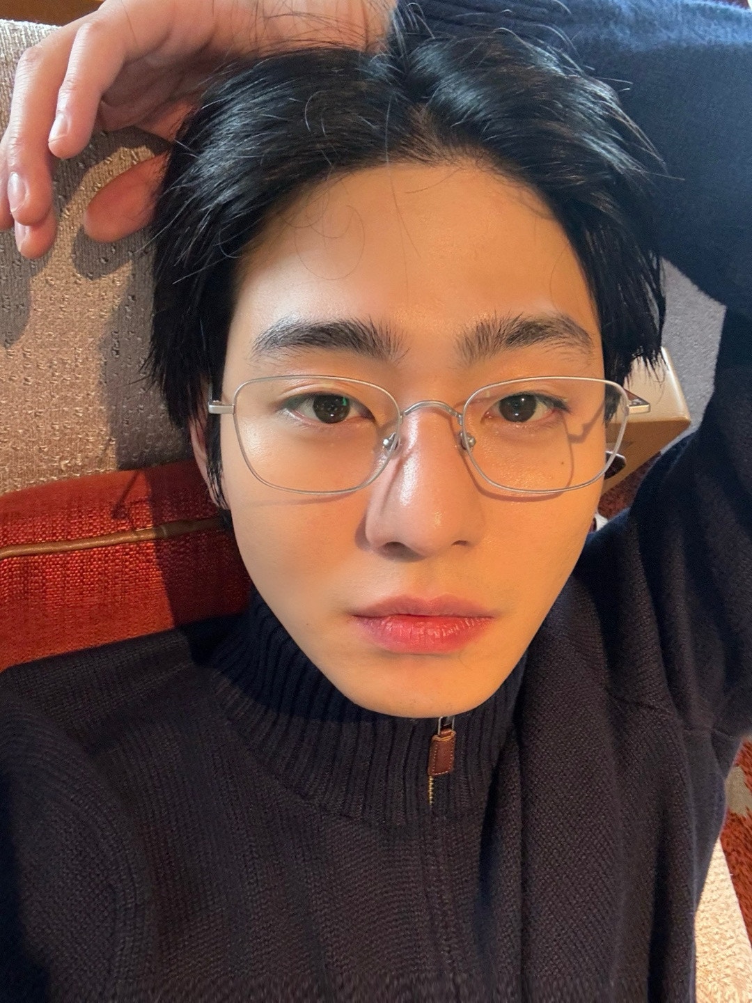 AHN HYO SEOP Community Post - Dear Ahn Hyo Seop Today's post with this ...