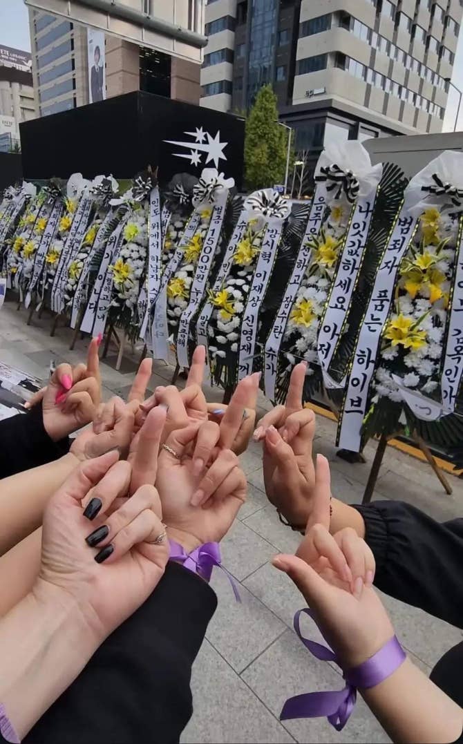 BTS Community Post - bts is seven 💛💛💚💜💛💚 #barmywithyoongi #projetosot7_barmy #BTS_is7 # ...