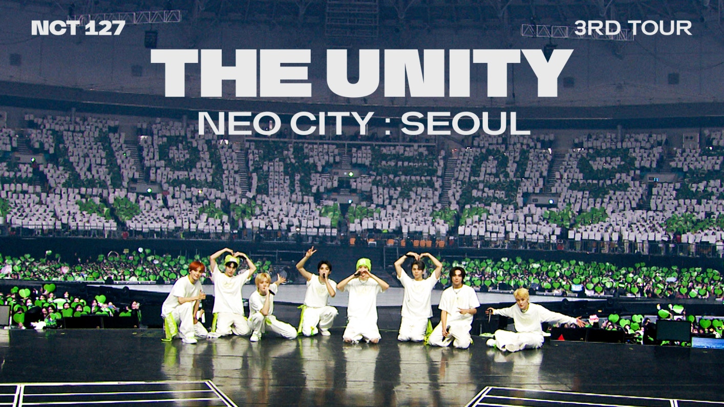 위버스 NCT 127 Media - NCT 127 3RD TOUR 'NEO CITY : SEOUL - THE UNITY' Preview