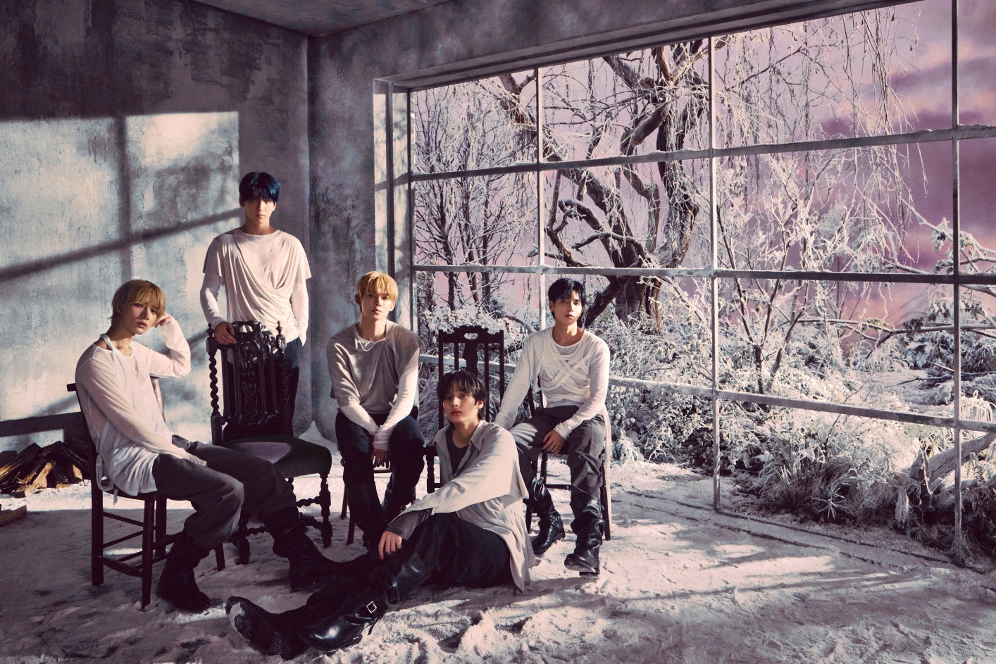 Weverse TOMORROW X TOGETHER Image - TXT (투모로우바이투게더) The Star Chapter ...