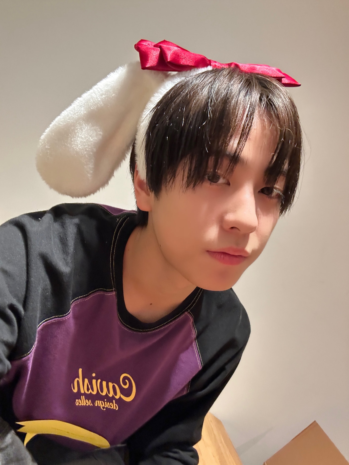 &TEAM Community Post - 🐰？🐣？ - TAKI