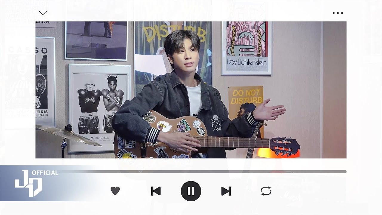 Multimedia de JD1 de Weverse - ID : JD1 | JD1이 플레이리스트를 책임져