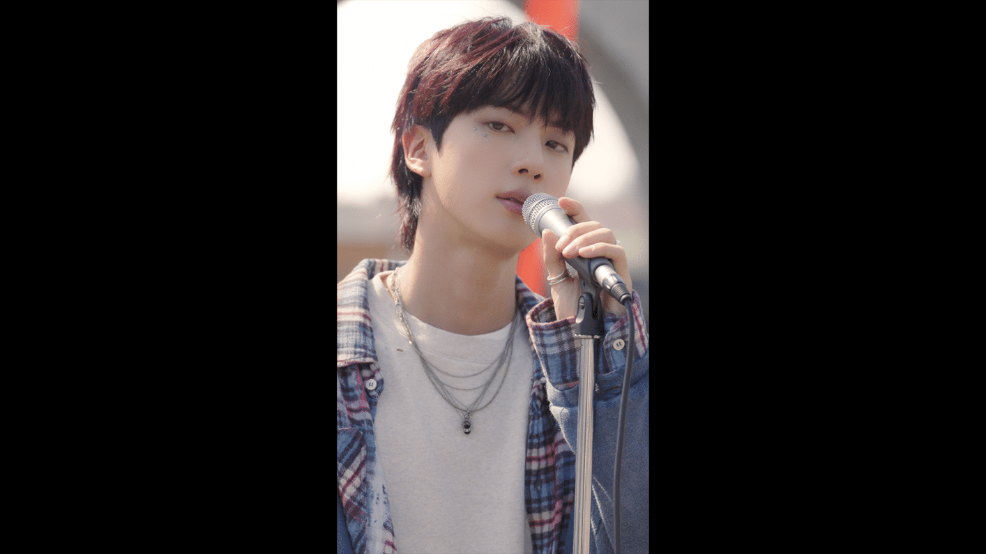 Weverse BTS Media - 진 (Jin) 'I'll Be There' Visual Short Film