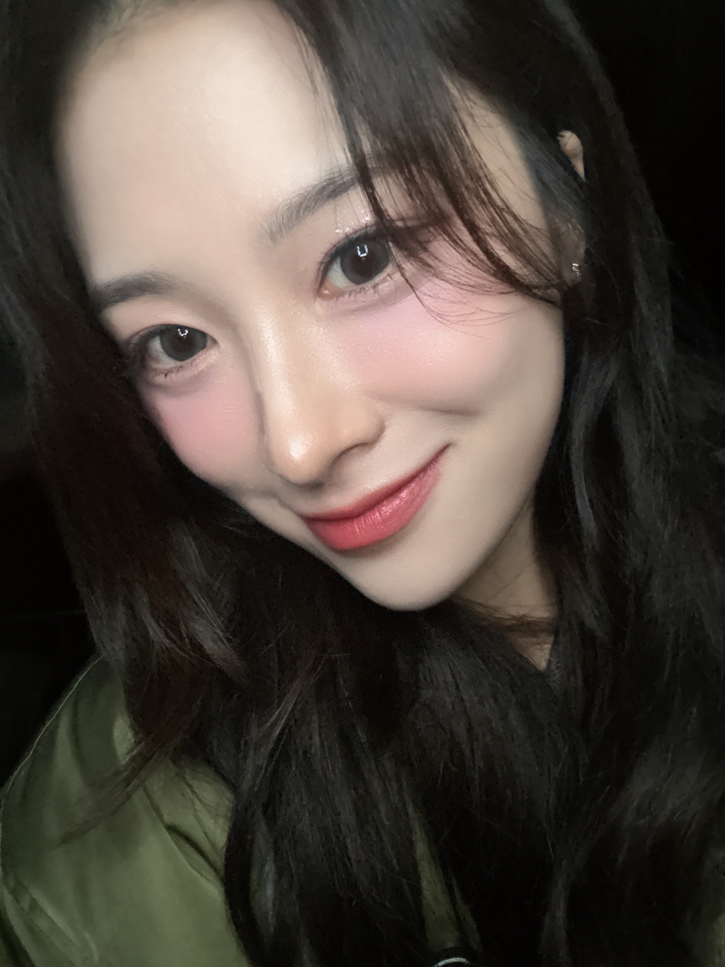 Rocket Punch Community Post 켓치들 감기 조심하기 ️🖤