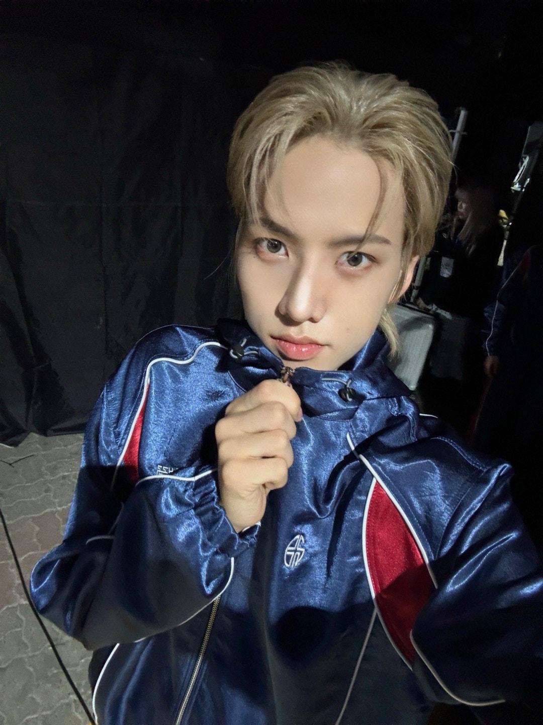 82MAJOR 커뮤니티 포스트 - 오늘 창원 뮤직뱅크도 응원해주셔서 너무 고마워요!!😝 - 조성일