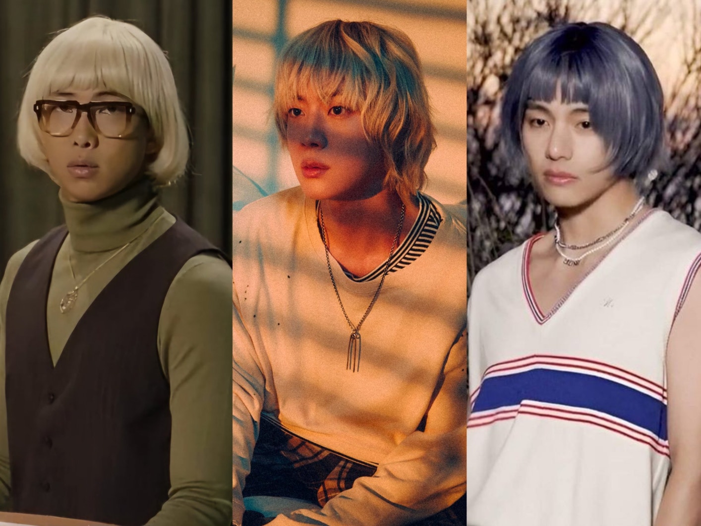 BTS 커뮤니티 포스트 - KIM LINE 💜💜💜