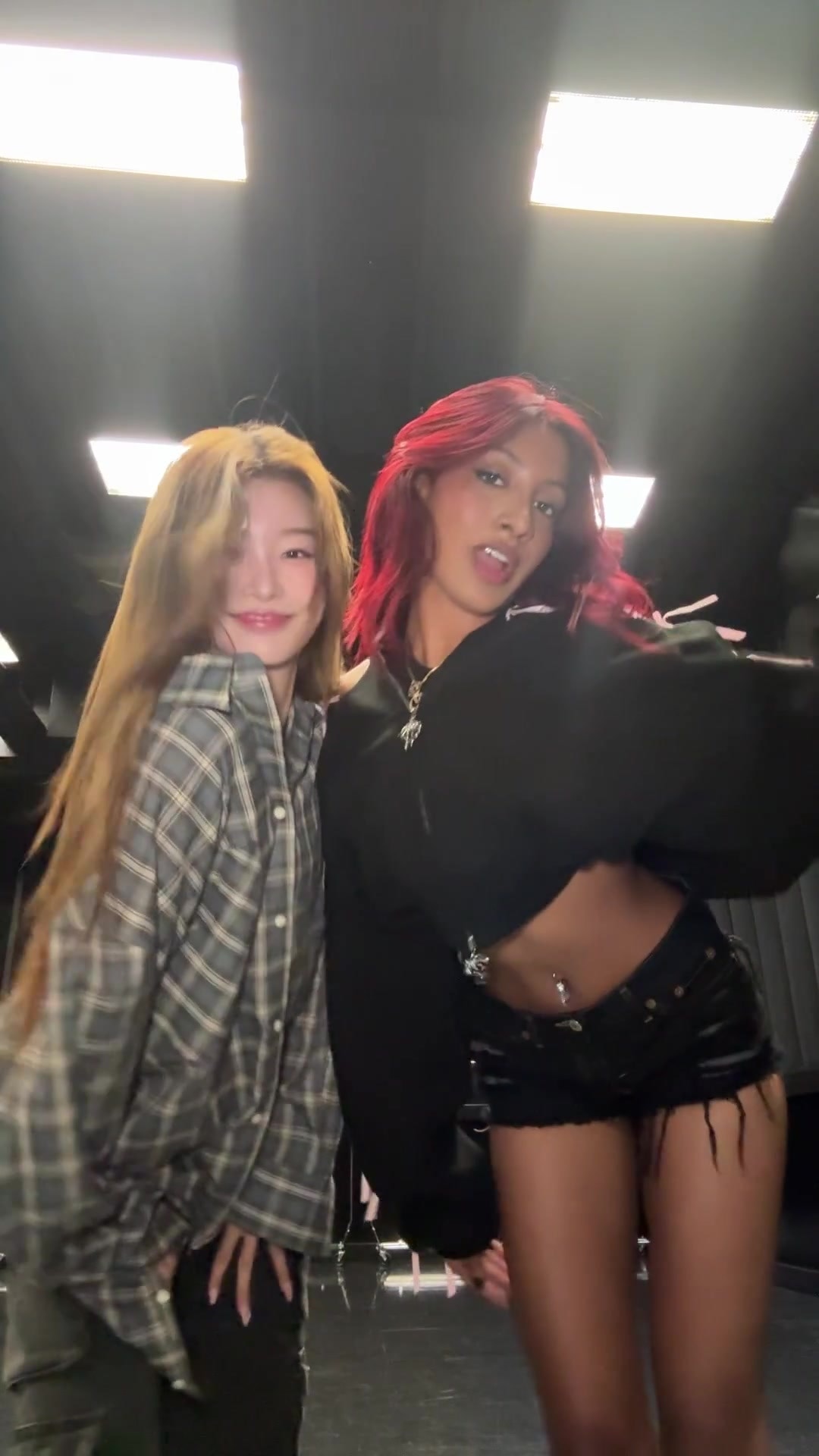 Weverse KATSEYE Media - yeah we got the memo 📝