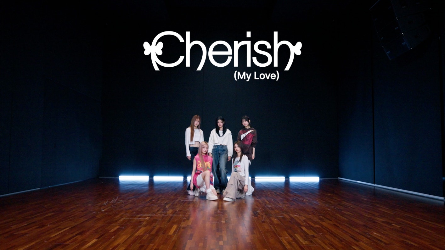 Weverse ILLIT Media - ILLIT (아일릿) ‘Cherish (My Love)’ Dance Practice (Fix Ver.)