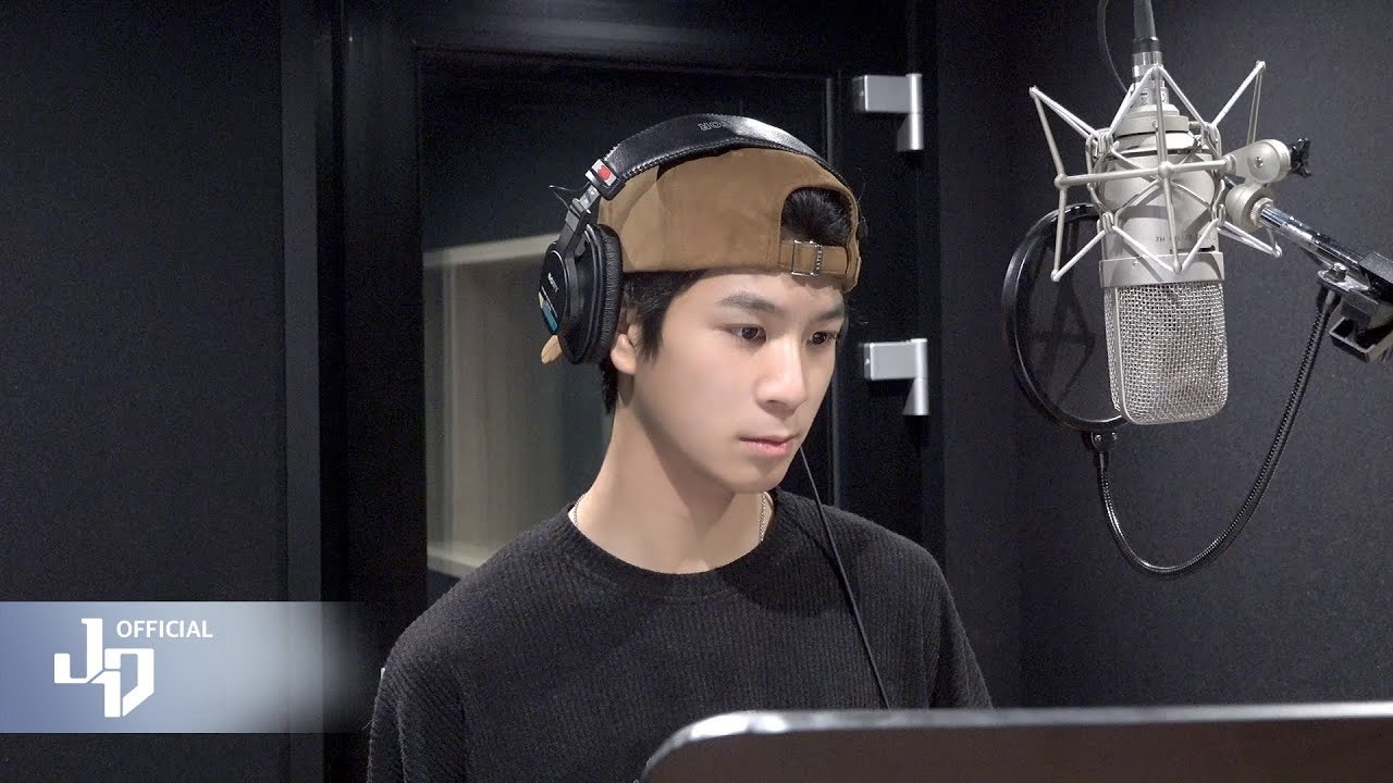 Weverse JD1 Media - [ JD1.time ] EP.19 JD1(제이디원) '책임져' Recording Behind