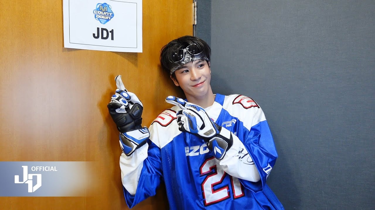 Weverse JD1 Media - [ JD1.time ] EP.20 JD1(제이디원) '책임져' 음악방송 1주차 Behind