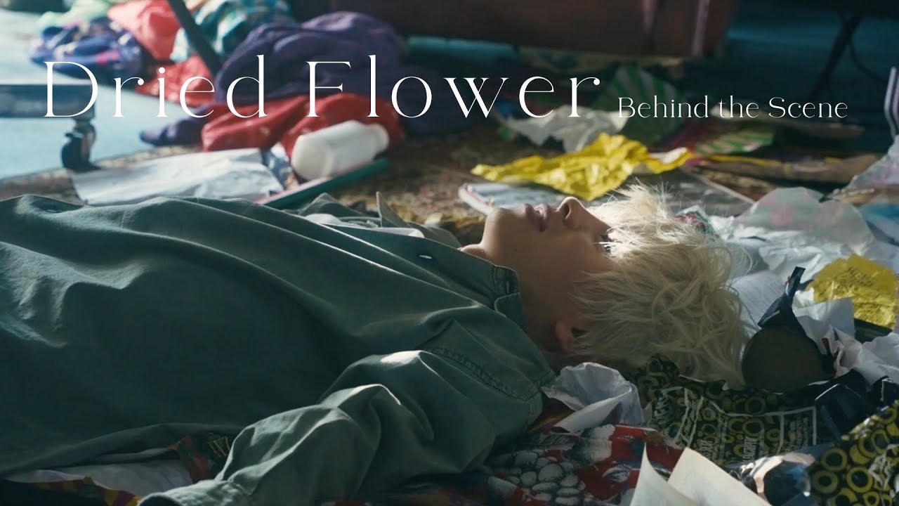 Weverse imase Media - 【imase】Dried Flower (Making of Music Video)