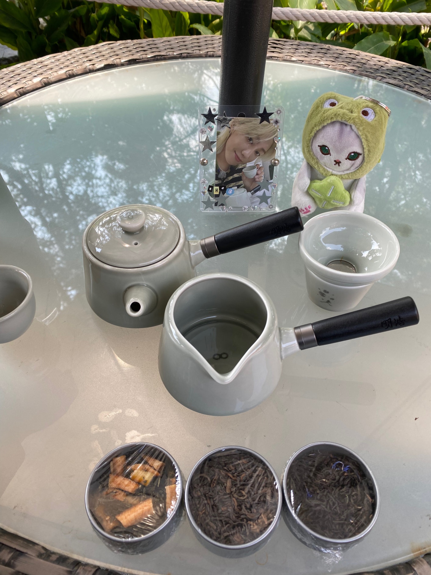 SEVENTEEN Community Post - it’s Tea 8 time! 🍵🫖🍀 ⭐️ I really really love ...