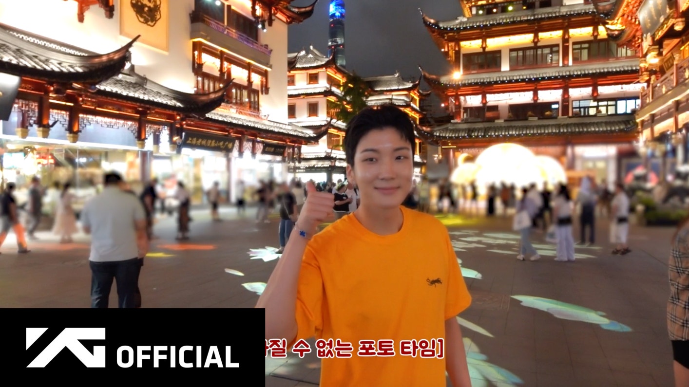 Weverse WINNER Media - LEE SEUNGHOON - [MY TYPE] SHANGHAI FAN SIGNING VLOG