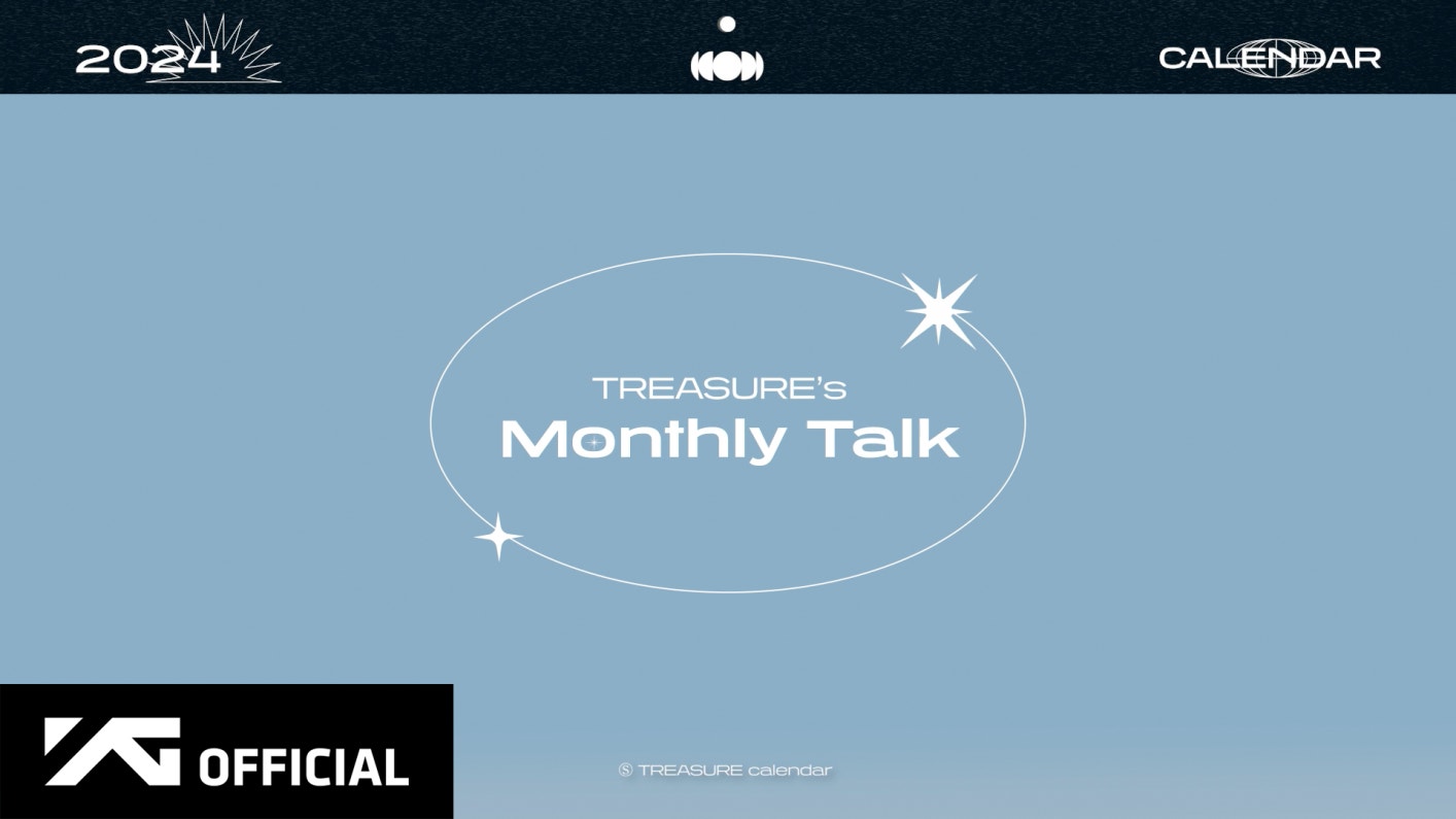 Weverse TREASURE Media - TREASURE’s Monthly Talk in October📆