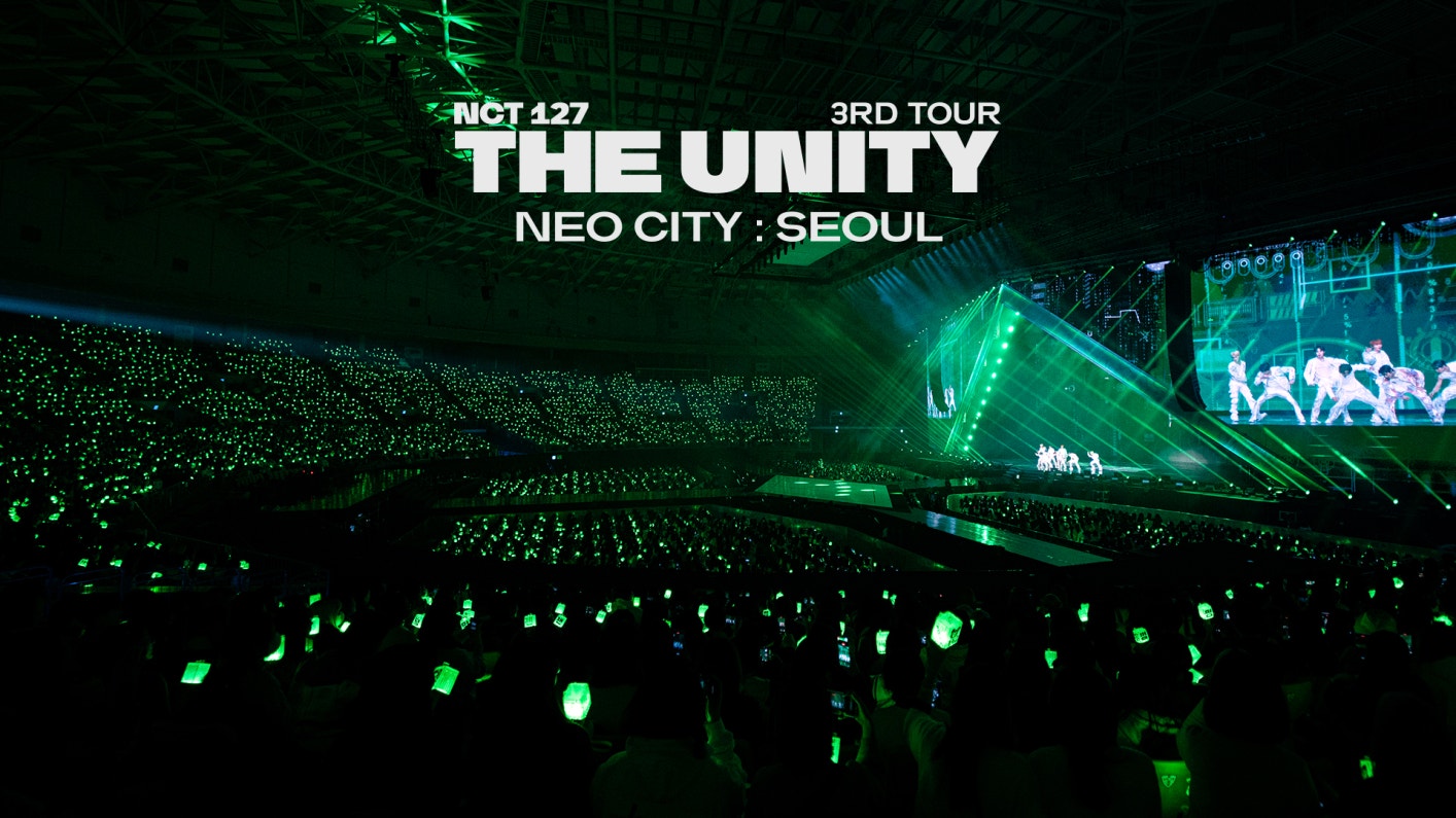 Weverse NCT 127 Media - NCT 127 3RD TOUR 'NEO CITY : THE UNITY' in SEOUL