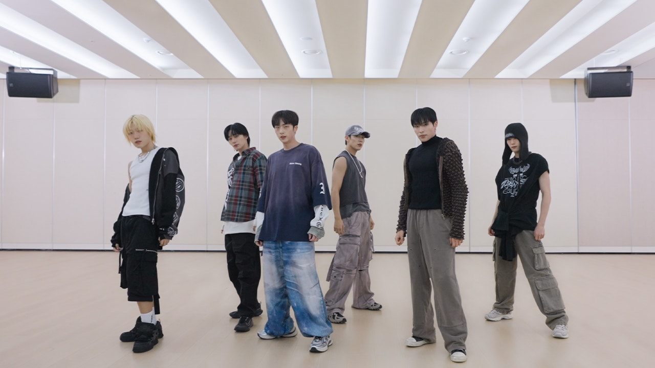Weverse P1Harmony Media - P1Harmony (피원하모니) 'SAD SONG' Dance Practice ...