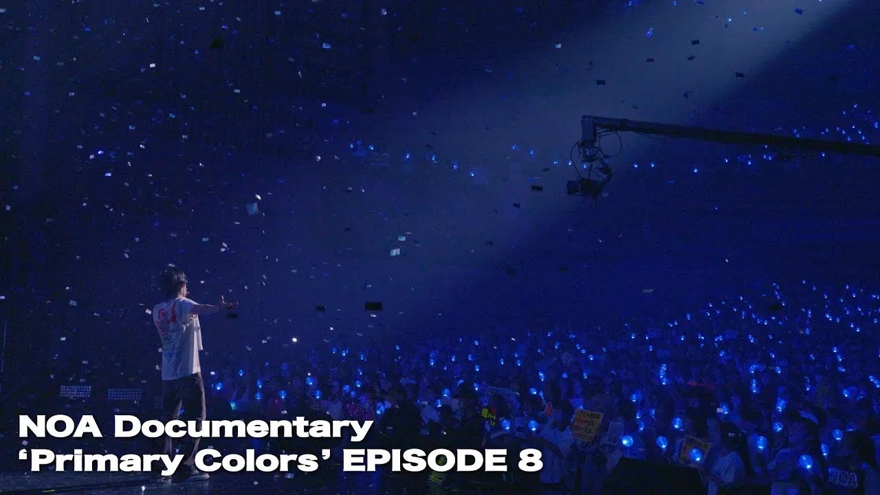 WeverseNOA Media - NOA - Documentary 'Primary Colors' Ep08