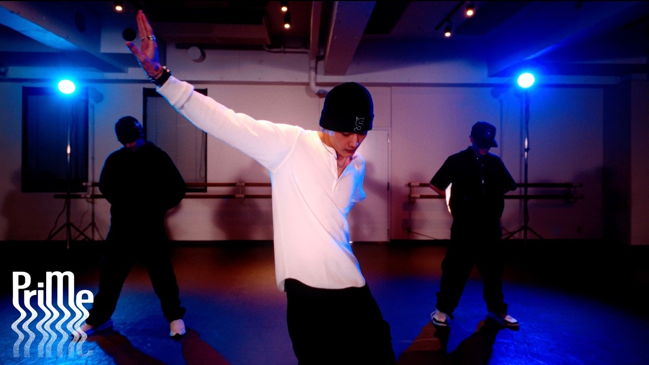 WeverseNOA Media - NOA - Prime 【Dance Practice Video】