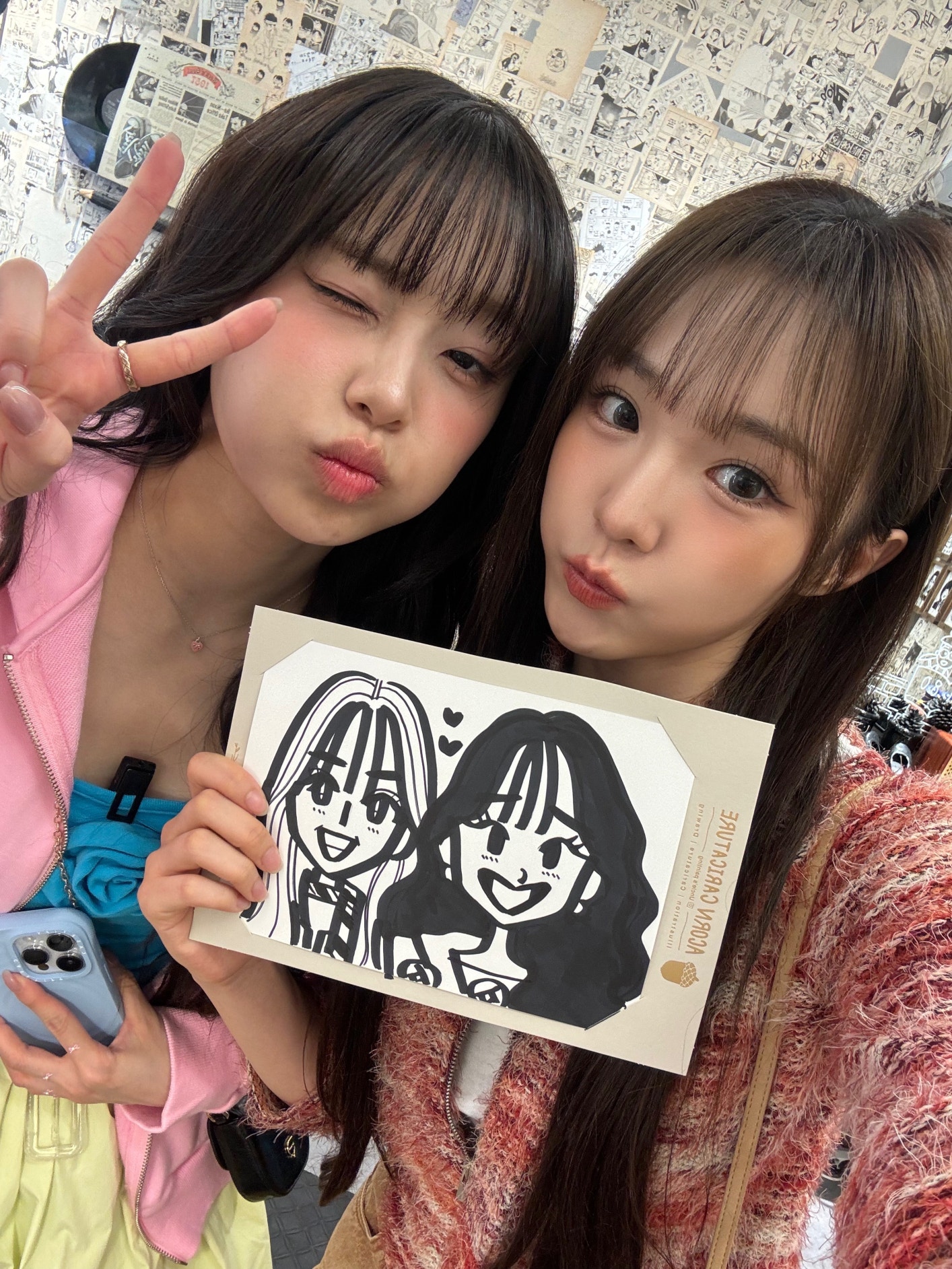 Wooah Community Post 언니랑 데이뜌🥹💗🐶 날이 무지 좋은 날이면 항상 산책하고 싶은데 날도 좋은데다가 귀여운