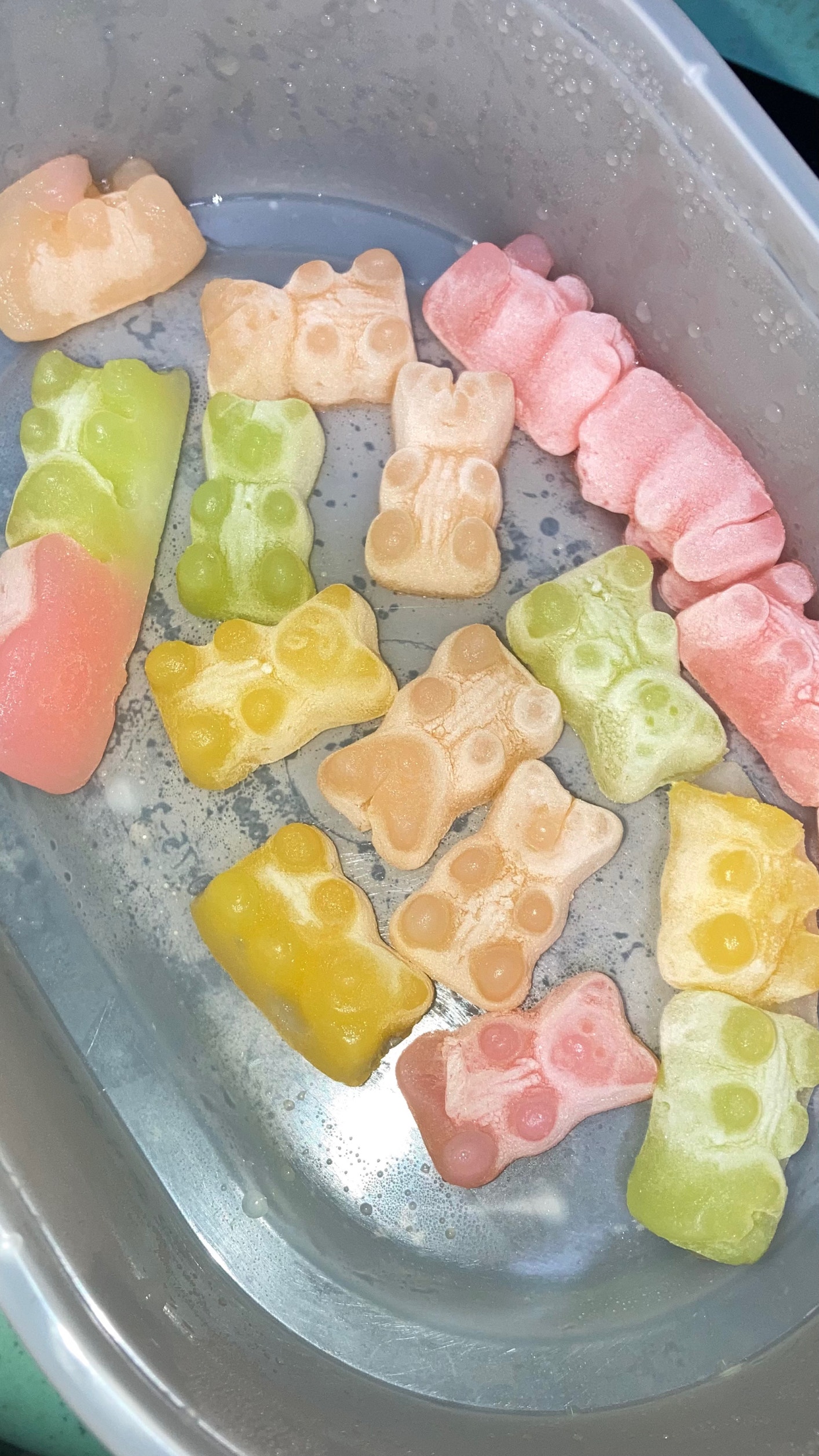 ENHYPEN Community Post - Jungwon, want some little gummy bears?