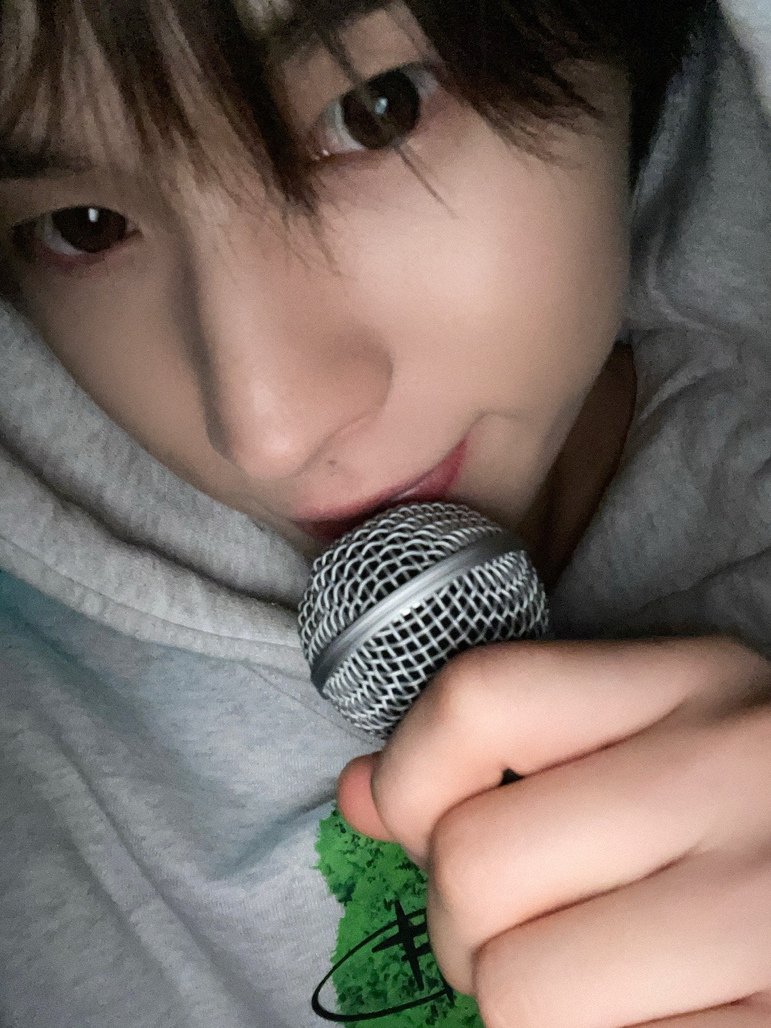 Post de la Comunidad TWS - Justin Park - Xl Uber Bas Bao - Hey U NCT ...