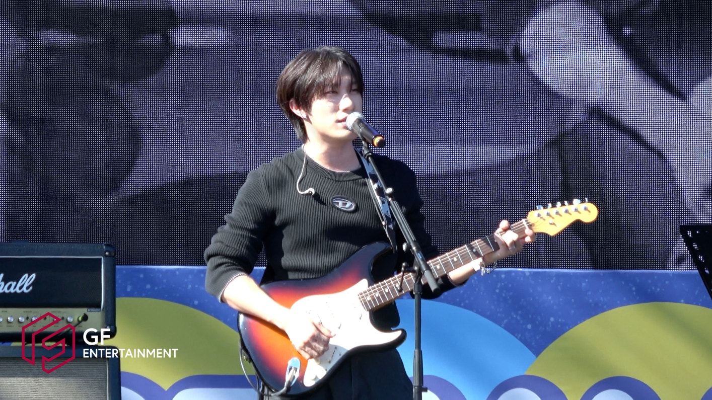 WeverseBANG YEDAM Media - BehinDAM 🎥 | BANG YEDAM BAND 🎤🥁🎸🎹 #GMF2024 ...