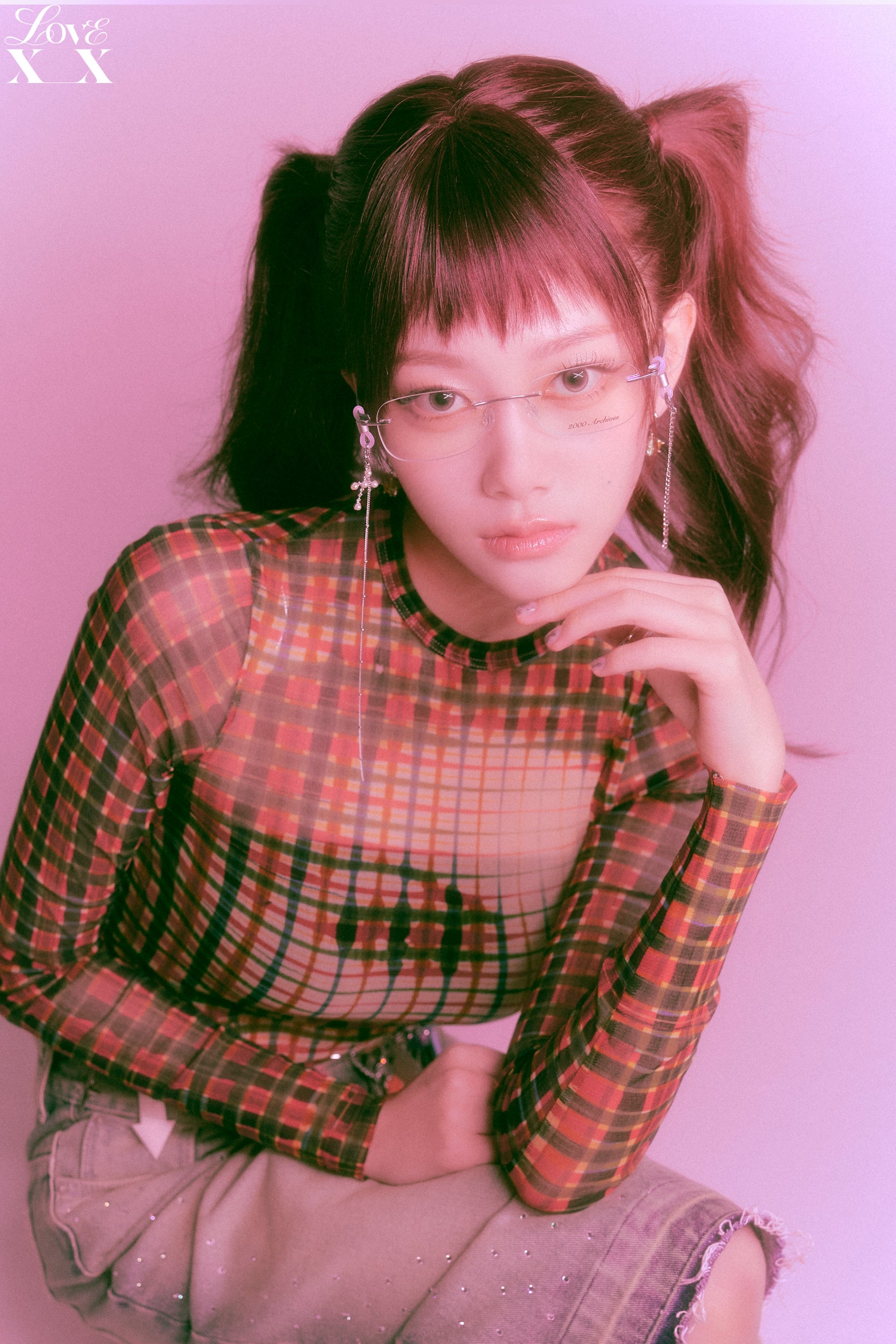 Imagen de CLASS:y de Weverse - CLASS:y 3RD MINI ALBUM [𝗟𝗢𝗩𝗘 𝗫𝗫] CONCEPT ...