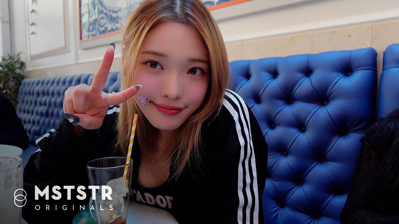 Weverse Billlie Media - [B-side log] in Portugal #1 Day Off🧸🍫ㅣ예쁘즈들의 해산물 식사🍽ㅣ에그타르트 천국🥧