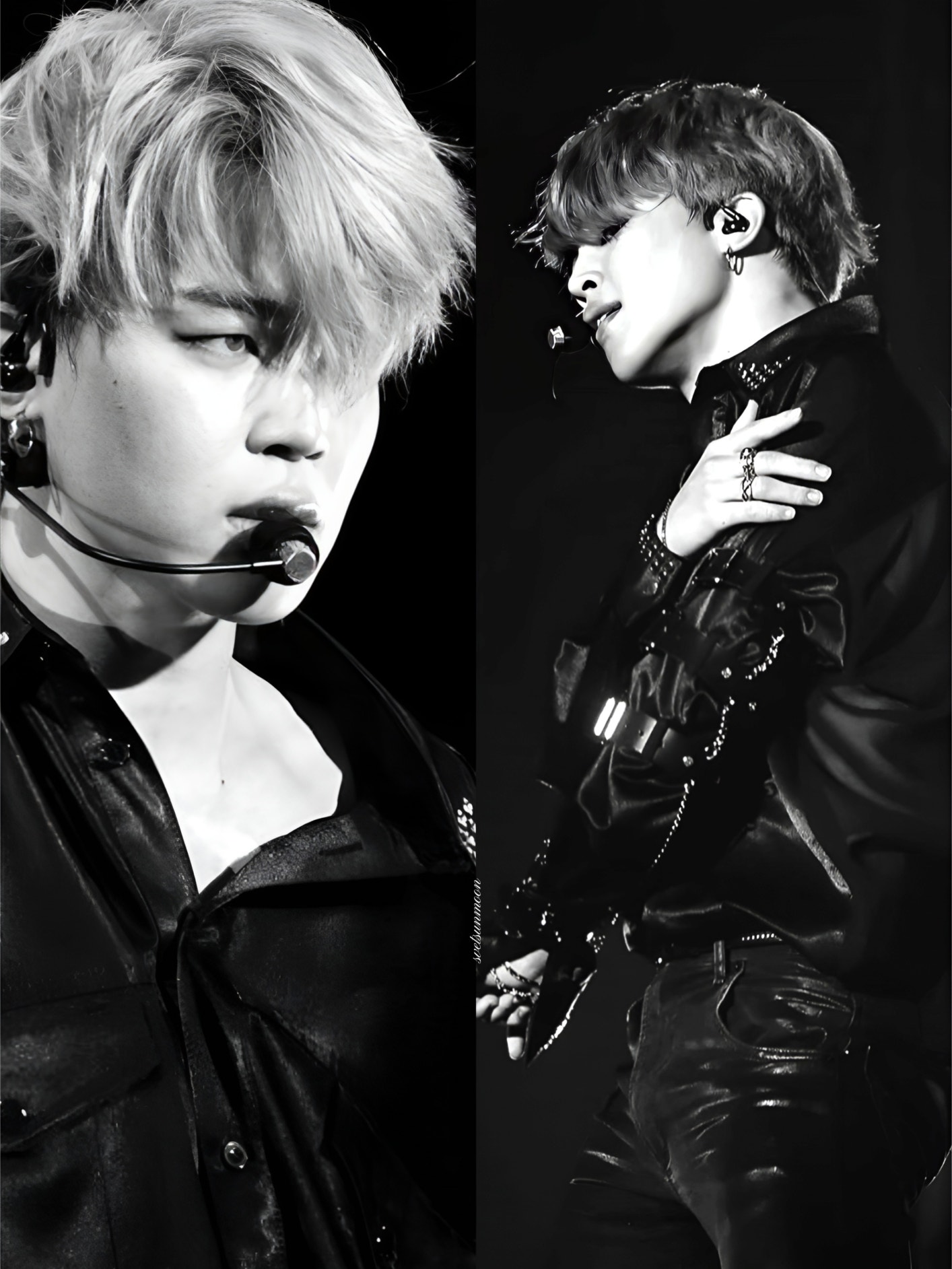 BTS Community Post - Обворожительный JIMIN!💜Как ты прекрасен!!! Сцена ждёт тебя...Так хочется ...