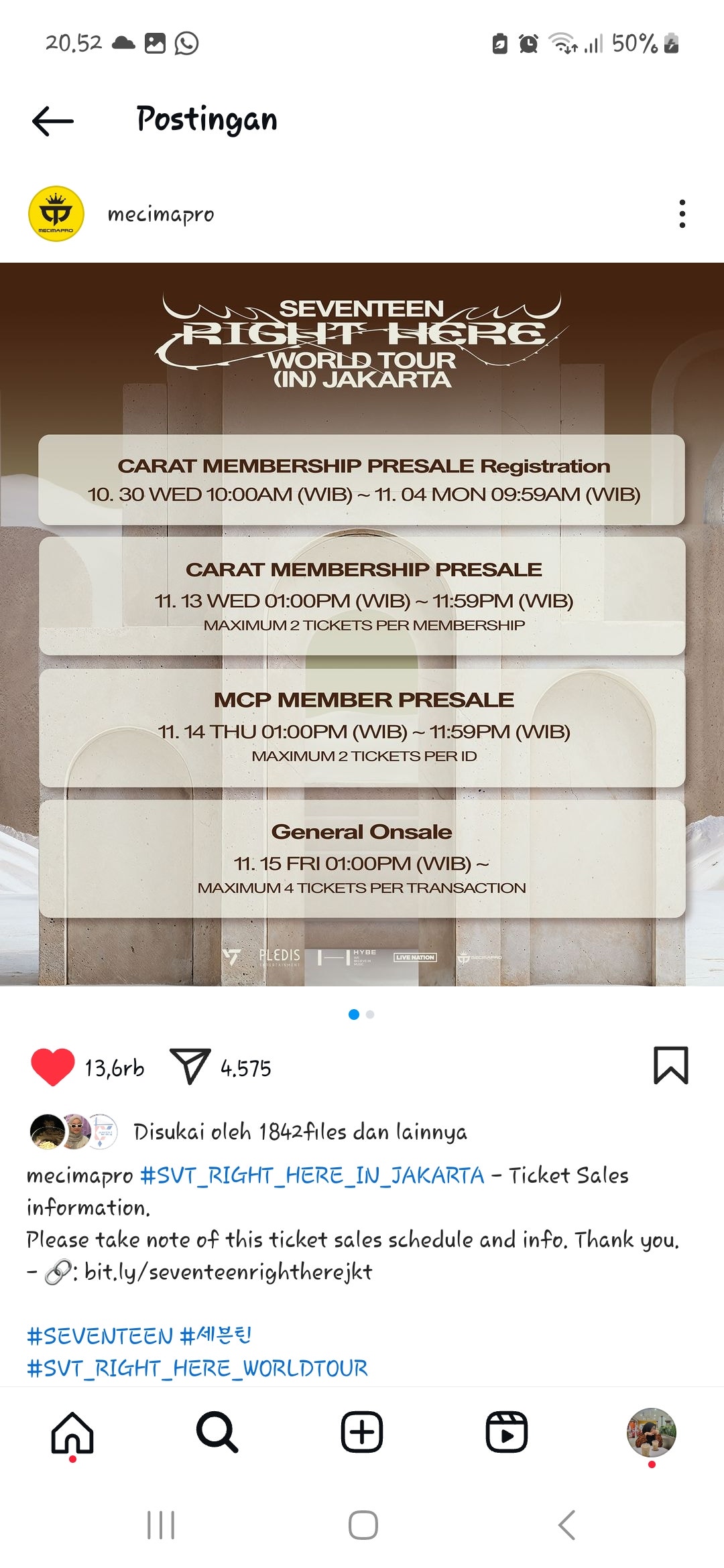 SEVENTEEN Community Post - Can I borrow your blackcard 😭😭😭