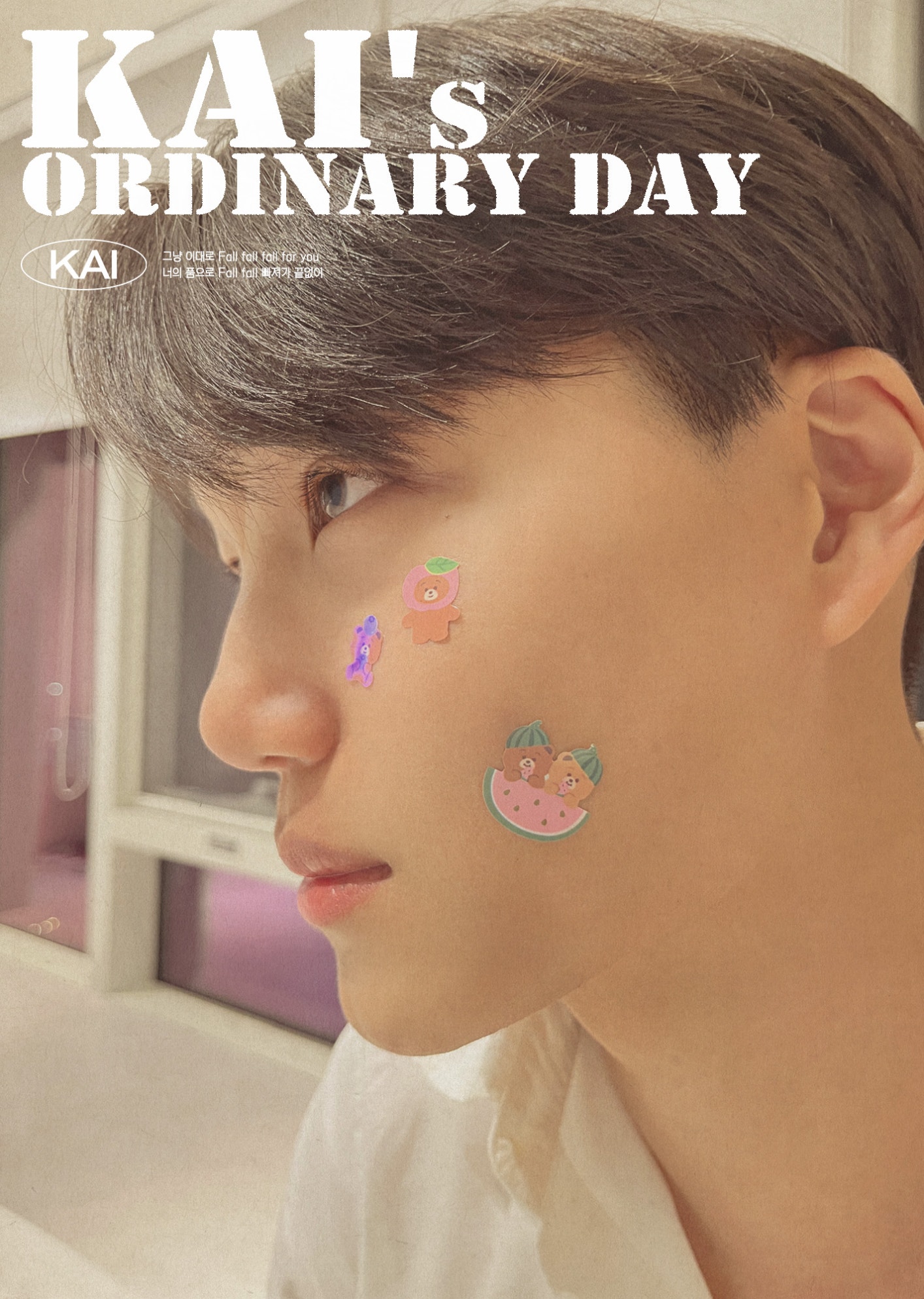Weverse EXO Image - #2024.11.14 #Only KAI day #종인시 #KAI's ORDINARY DAY #10