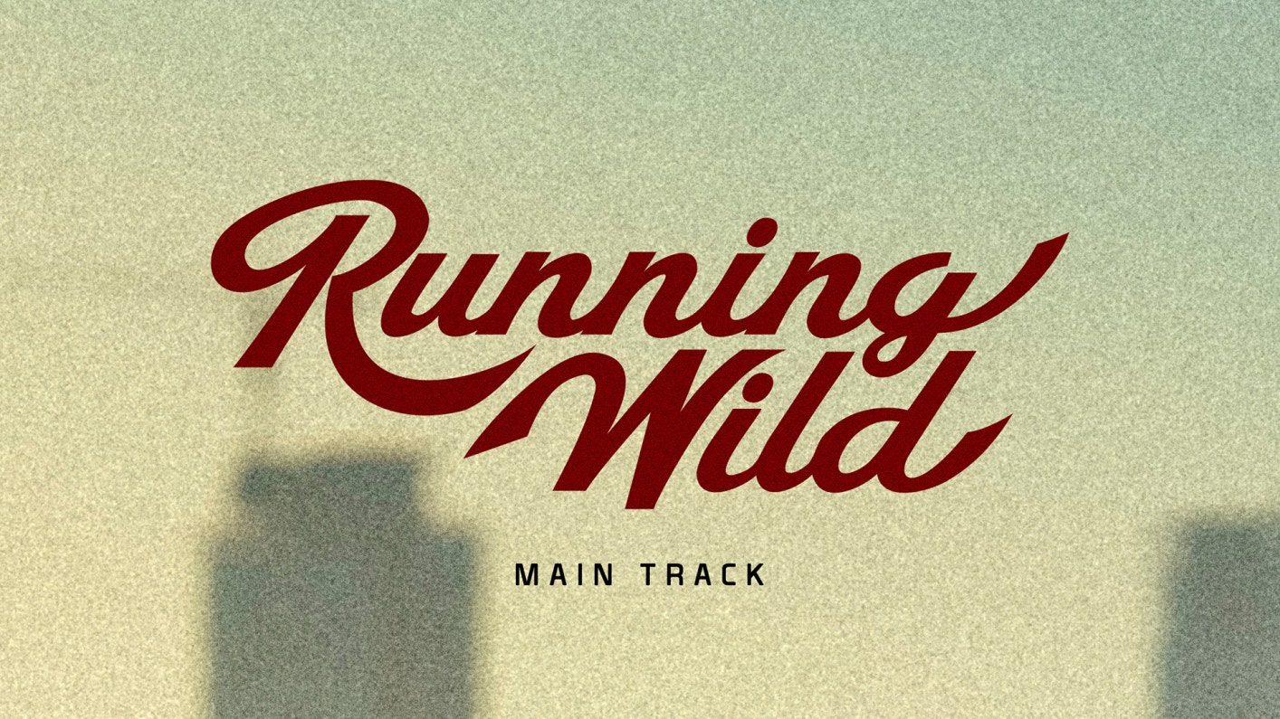 Weverse BTS Image - 진 (Jin) Main Track 'Running Wild' Poster