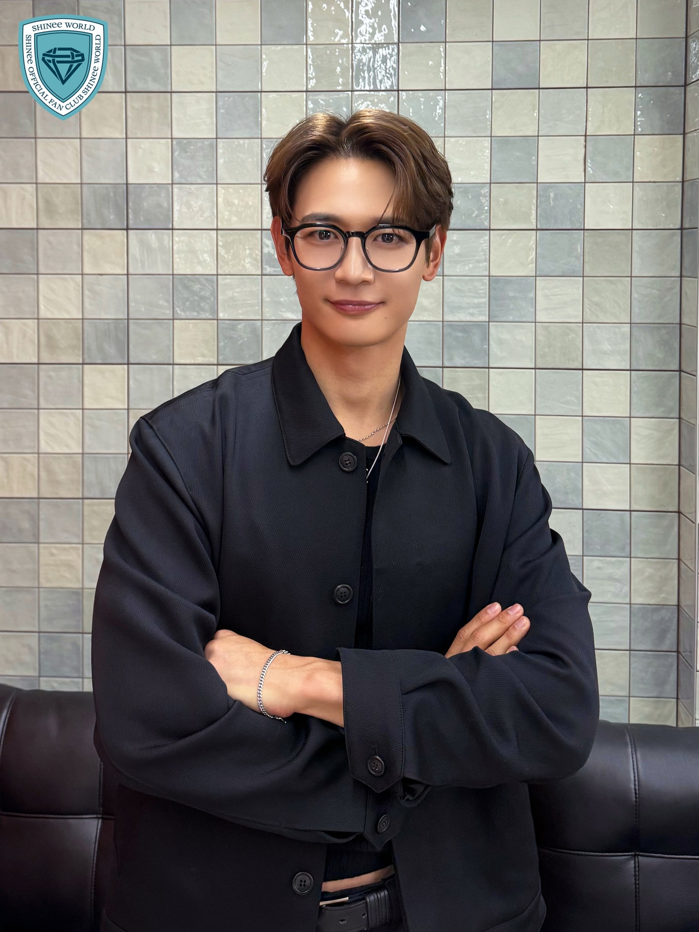 Weverse SHINee Image - #2024.11.09 #MINHO #LEmag NEWSLETTER