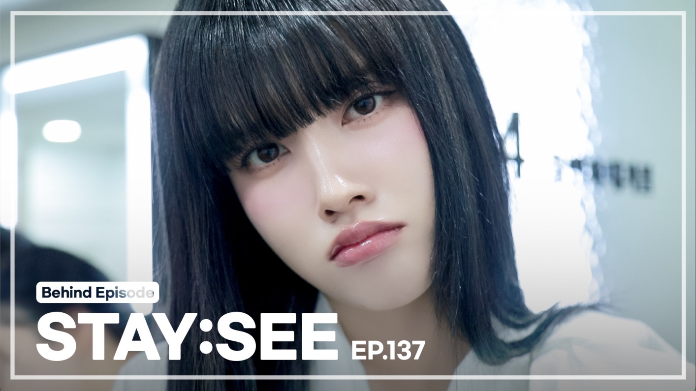 Multimedia de STAYC de Weverse - [STAY:SEE] #137 사랑에 빠진 STAYC 등💓장 | ‘GPT’ 음악방송 비하인드