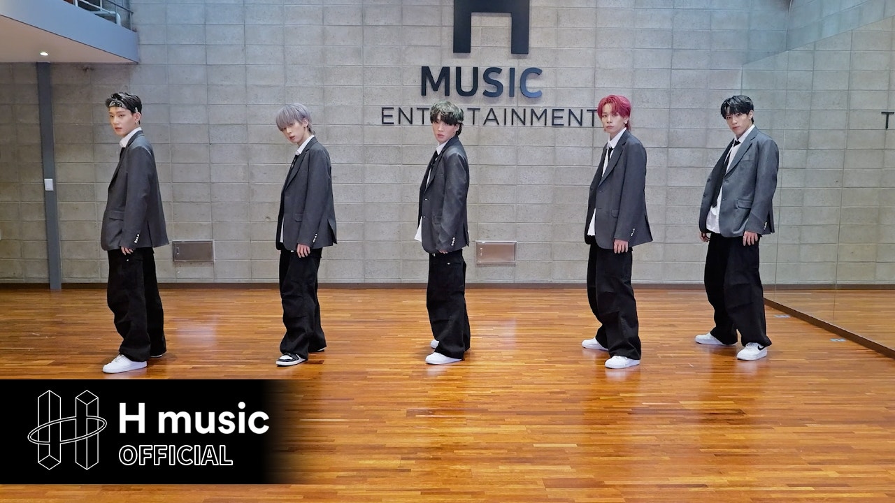 위버스 DXMON Media - [🎥] DXMON(다이몬) - 'Masterplan' (원곡: BE:FIRST) Dance ...