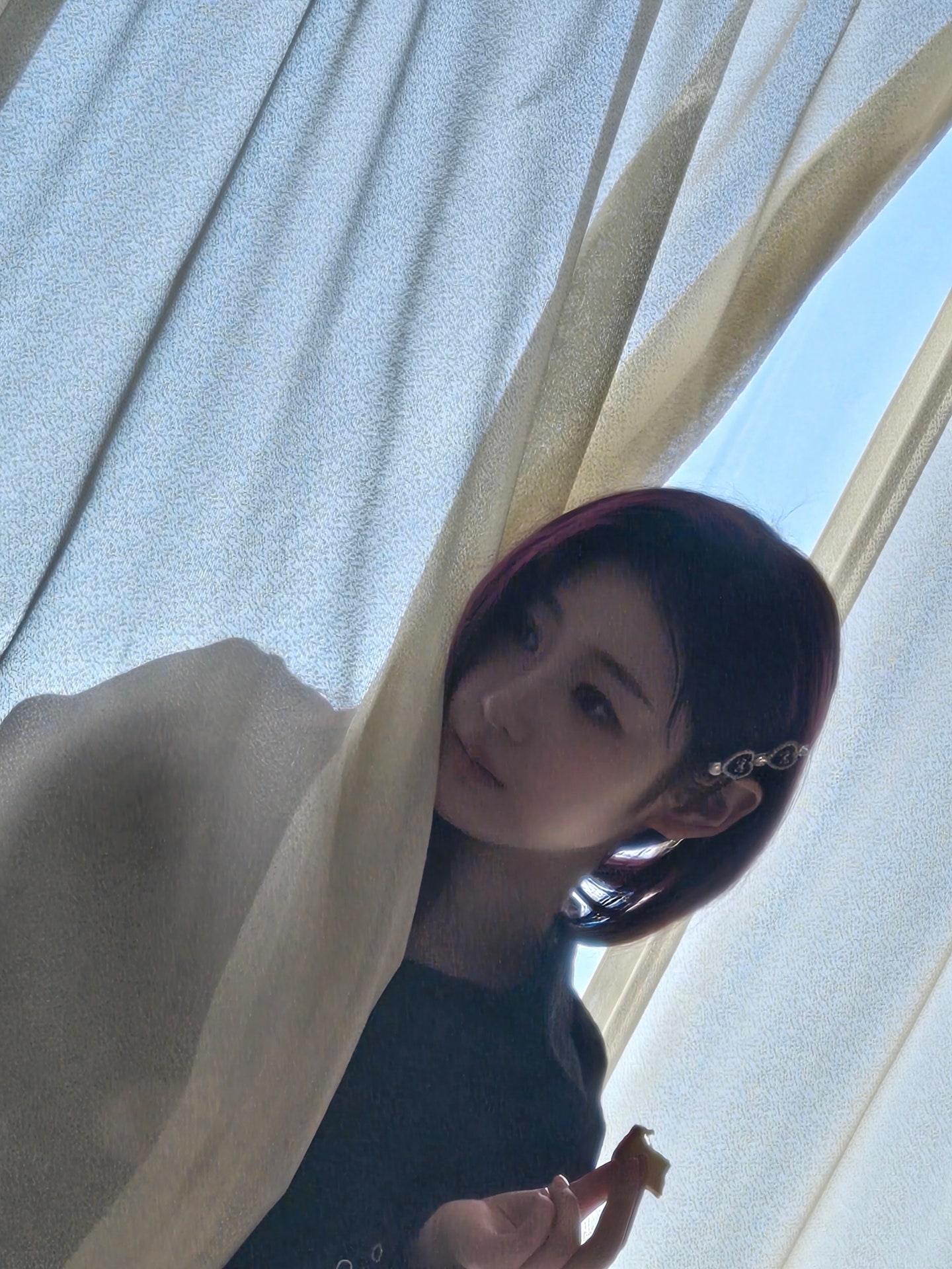 Chanelle Moon shares her best view🧸💌 - KpopSource - Your Ultimate K-Pop Hub